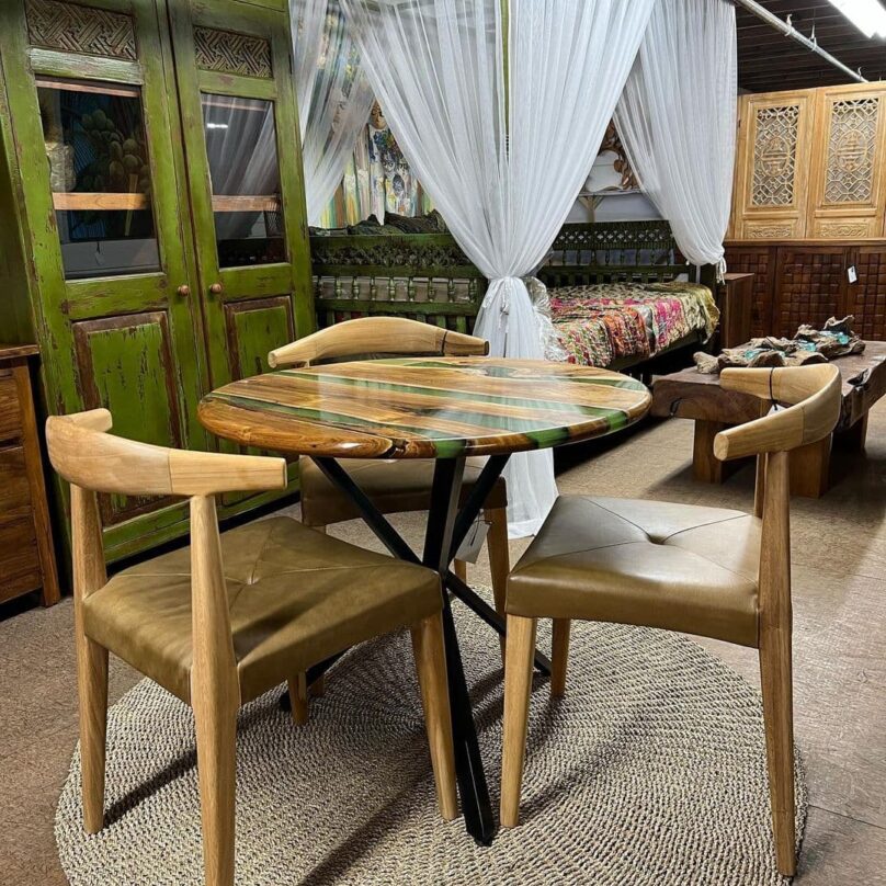 Dining Rooms - Bali Boo Living