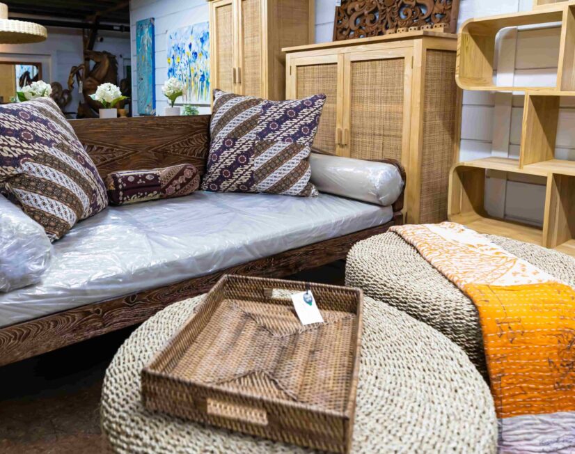 Living Rooms - Bali Boo Living