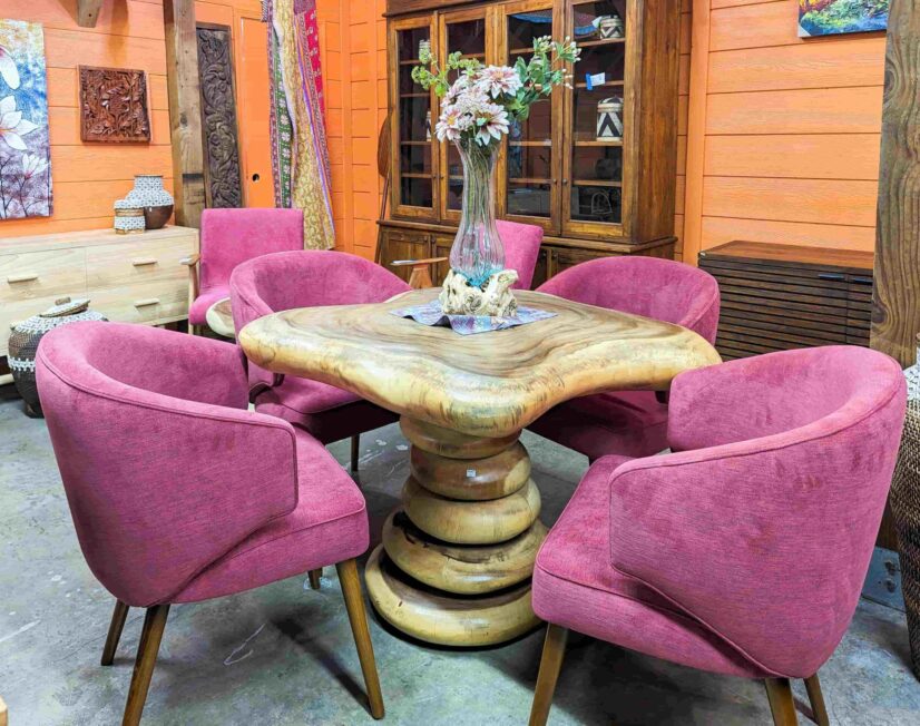Dining Rooms - Bali Boo Living