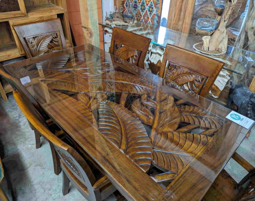 Dining Rooms - Bali Boo Living