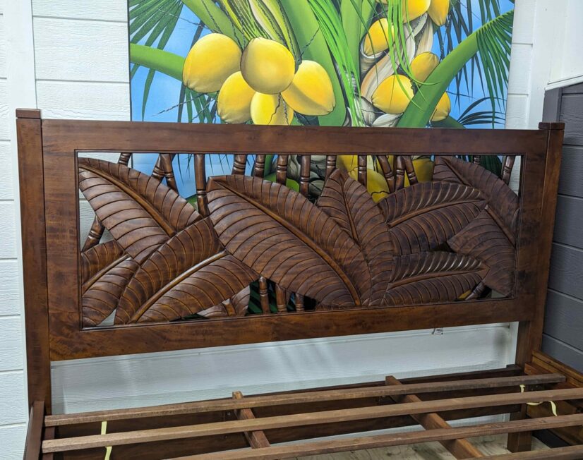 Bedrooms - Bali Boo Living